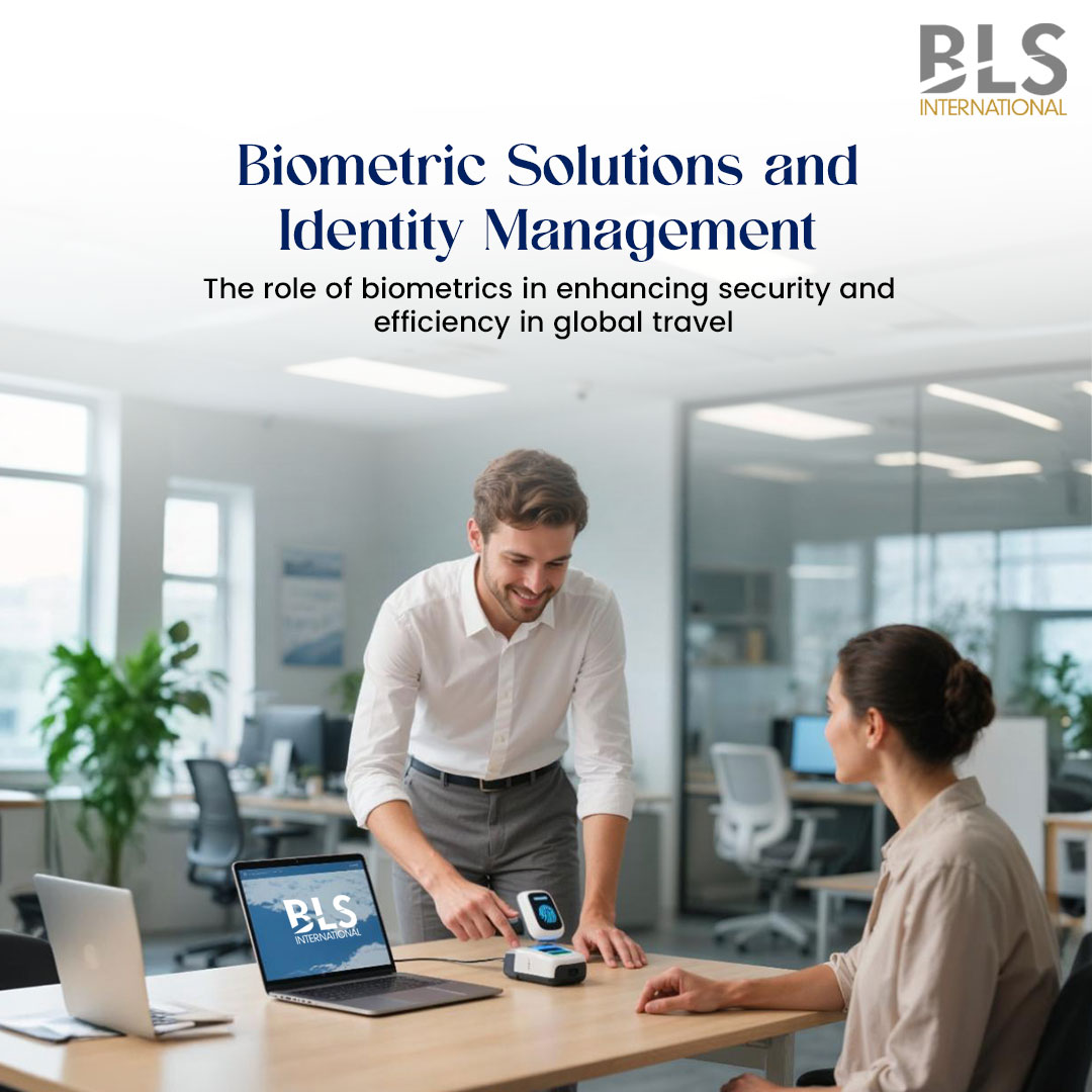 Biometric Solutions and Identity Management: The role of biometrics in enhancing security and ...